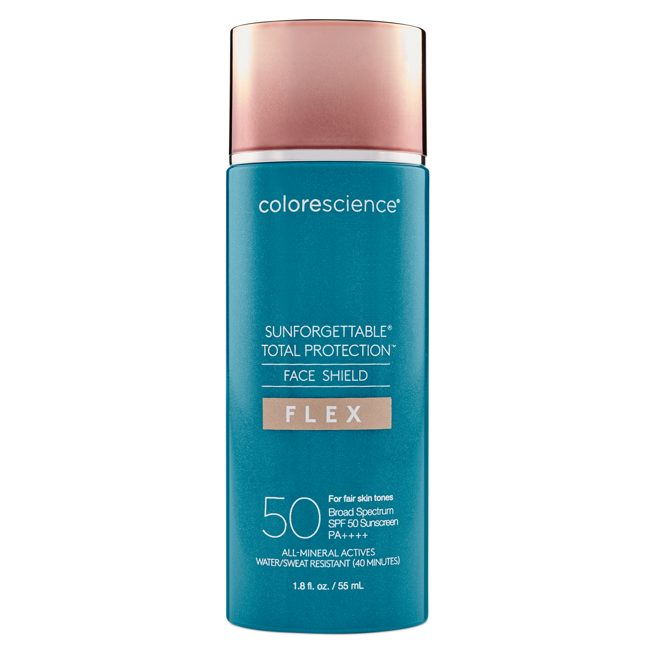 Colorescience Sunforgettable® Total Protection™ Face Shield Flex SPF 50 ...