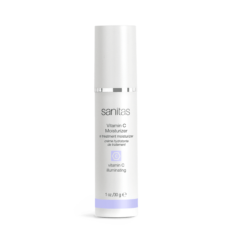 Sanitas Vitamin C Moisturizer | DermaKind Esthetics PLLC